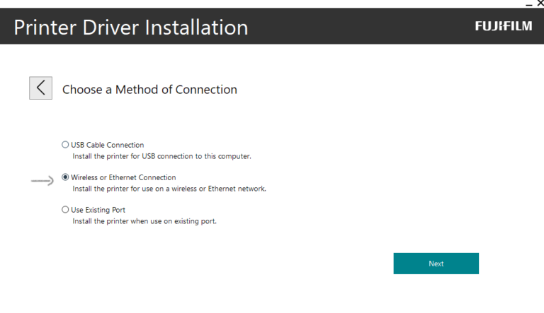 Printer Setup – IORA – Institute of Operations Research and Analytics