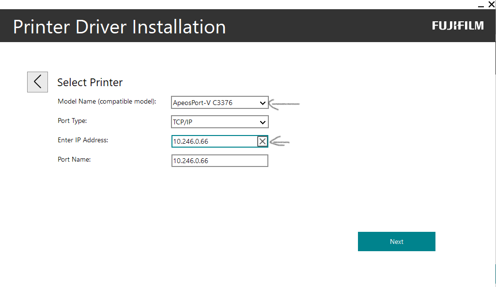 Printer Setup – IORA – Institute of Operations Research and Analytics