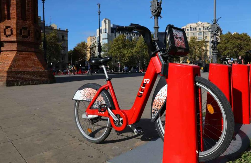 Balancing Bikes: Equity considerations in Bike-Share Market – IORA ...