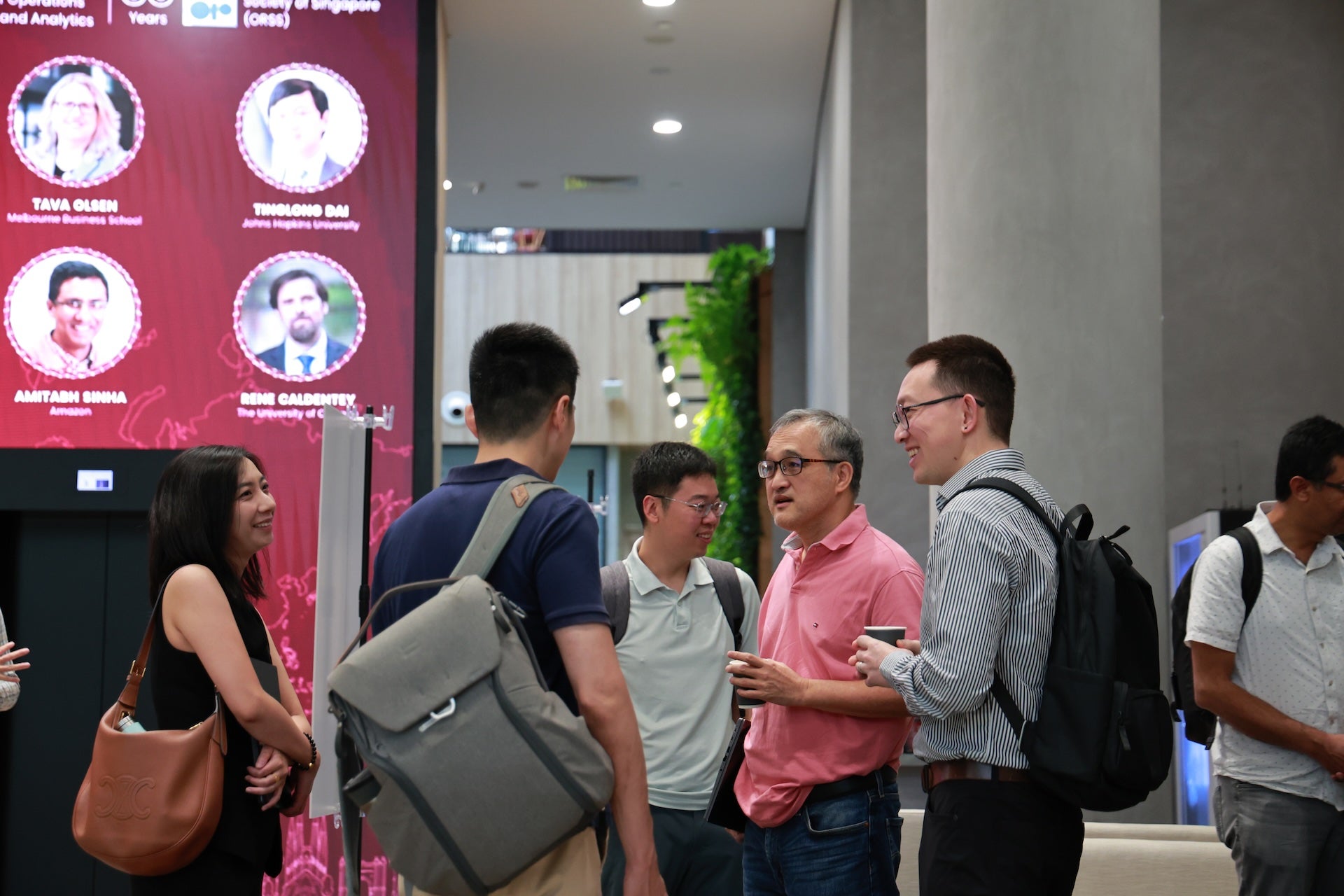 Analytics for X 2025 – IORA – Institute of Operations Research and Analytics